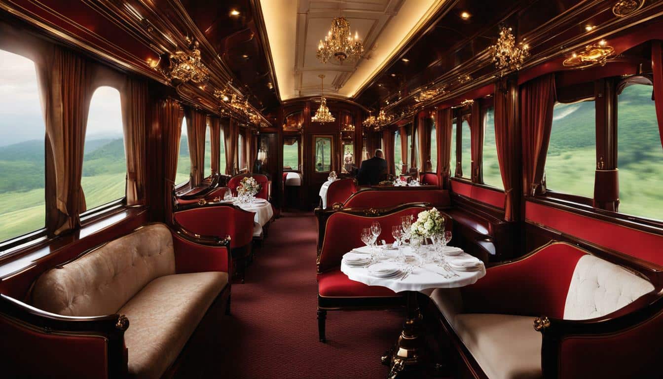 Why Go Onboard Rovos Rail - South Africa's Luxury Train Journey