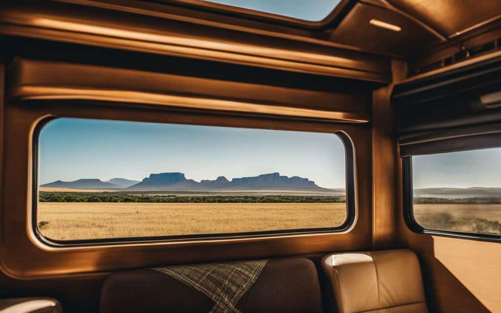 How To Experience The Best Train Holiday South Africa Can Offer