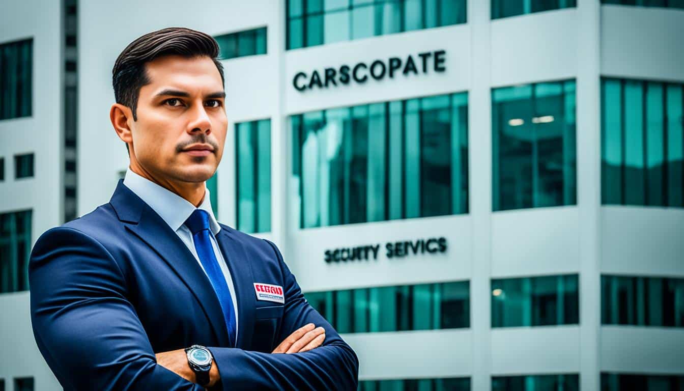 Corporate Security Services For Business in Thailand